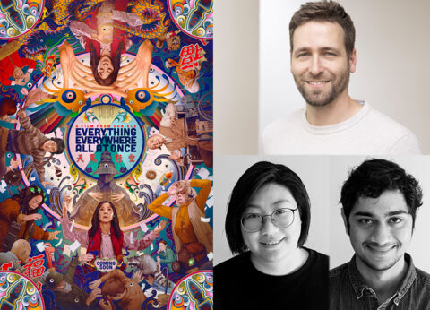 Editors On Editing – “Everything Everywhere All At Once” - EditFest Global