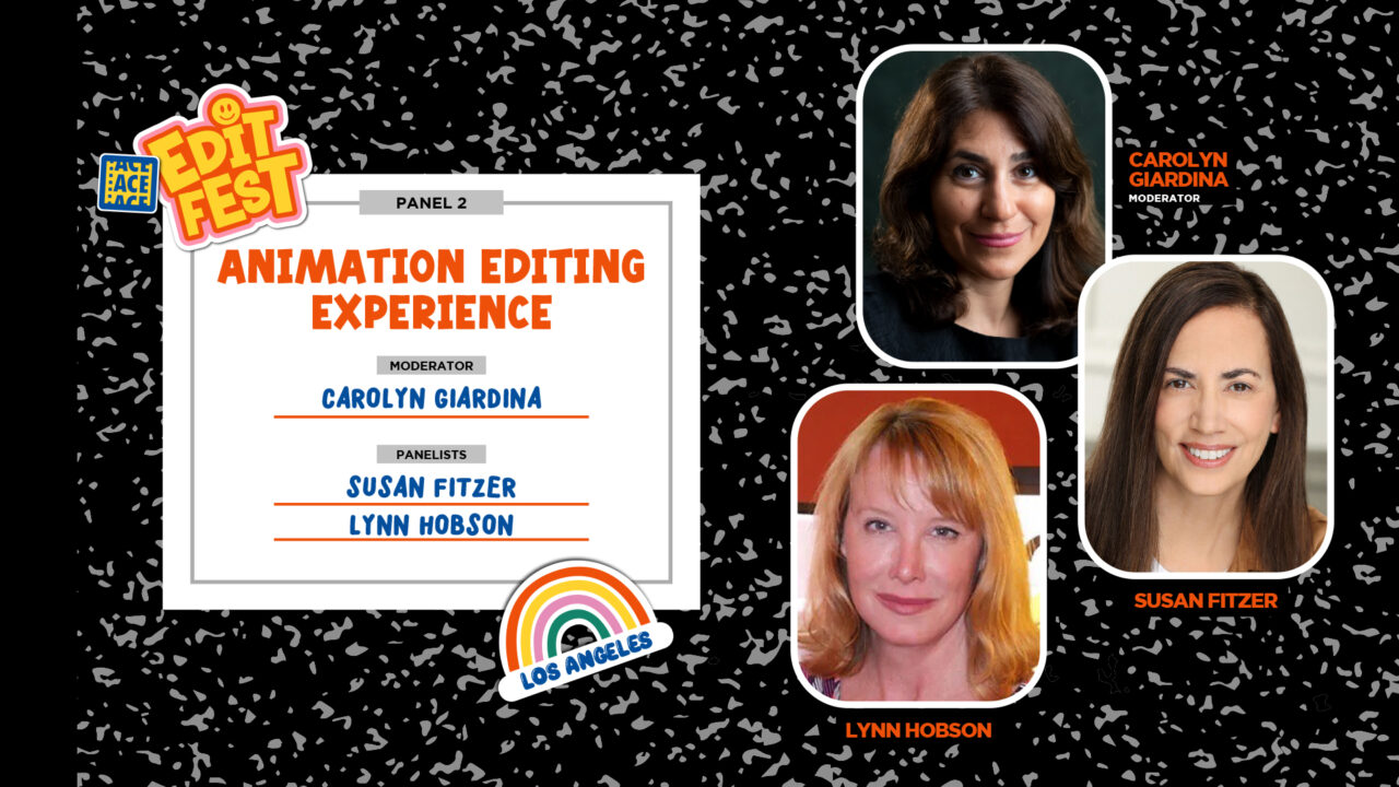 2024 EFG Panels and Breakout Sessions - EditFest Global