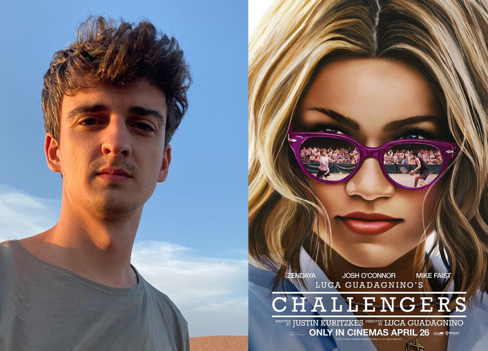 Editors On Editing “CHALLENGERS” - EditFest Global